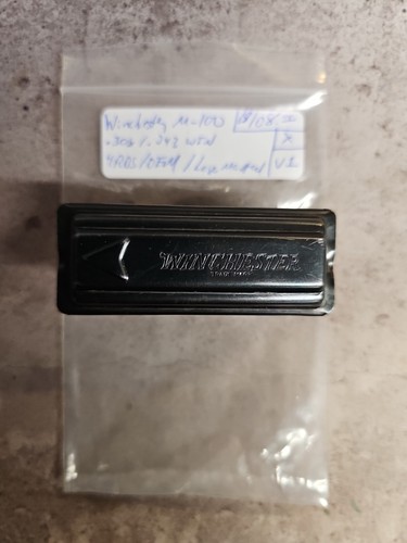 Winchester Model 100 Magazine M100 .243 .308 Cal 4 Round Clip for sale ...
