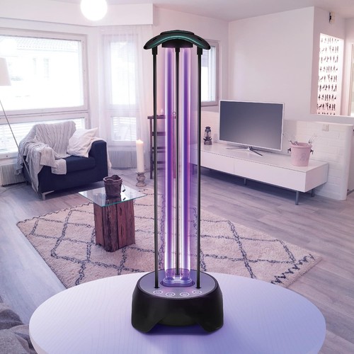 First Health Full Room UV Light Sanitizer & Motion Sensor, Disinfection ...