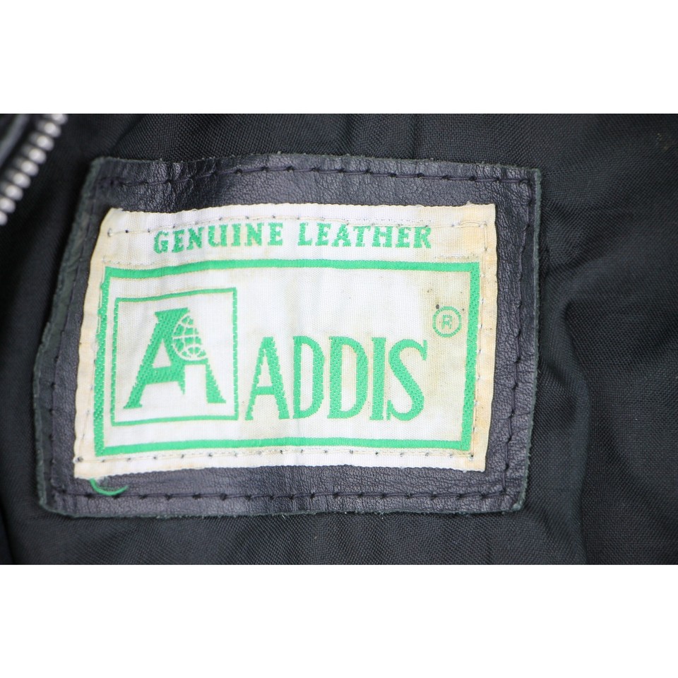 Vintage Cut Out Rose Biker Motorcycle Joe Exotic Tiger King Heavy ...