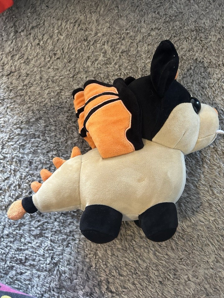 Adopt Me! Collector Plush - Bat Dragon - Series 2 - Legendary In-Game ...
