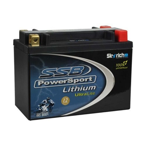SSB 420CCA Lithium Battery for 2015-2018 Can-Am Maverick 1000 Turbo XDS ...