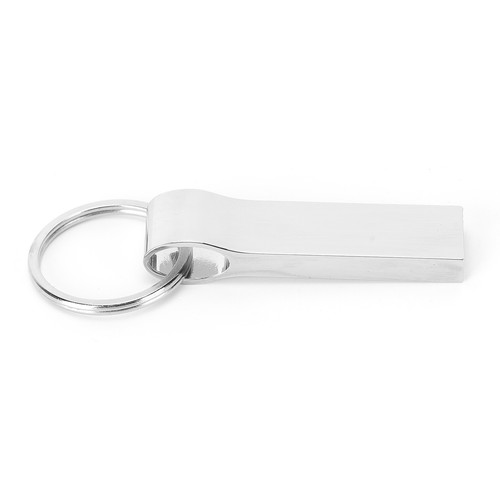 U Disk Gray Mini Metal Portable USB 2.0 Flash Drive Memory Stick ...