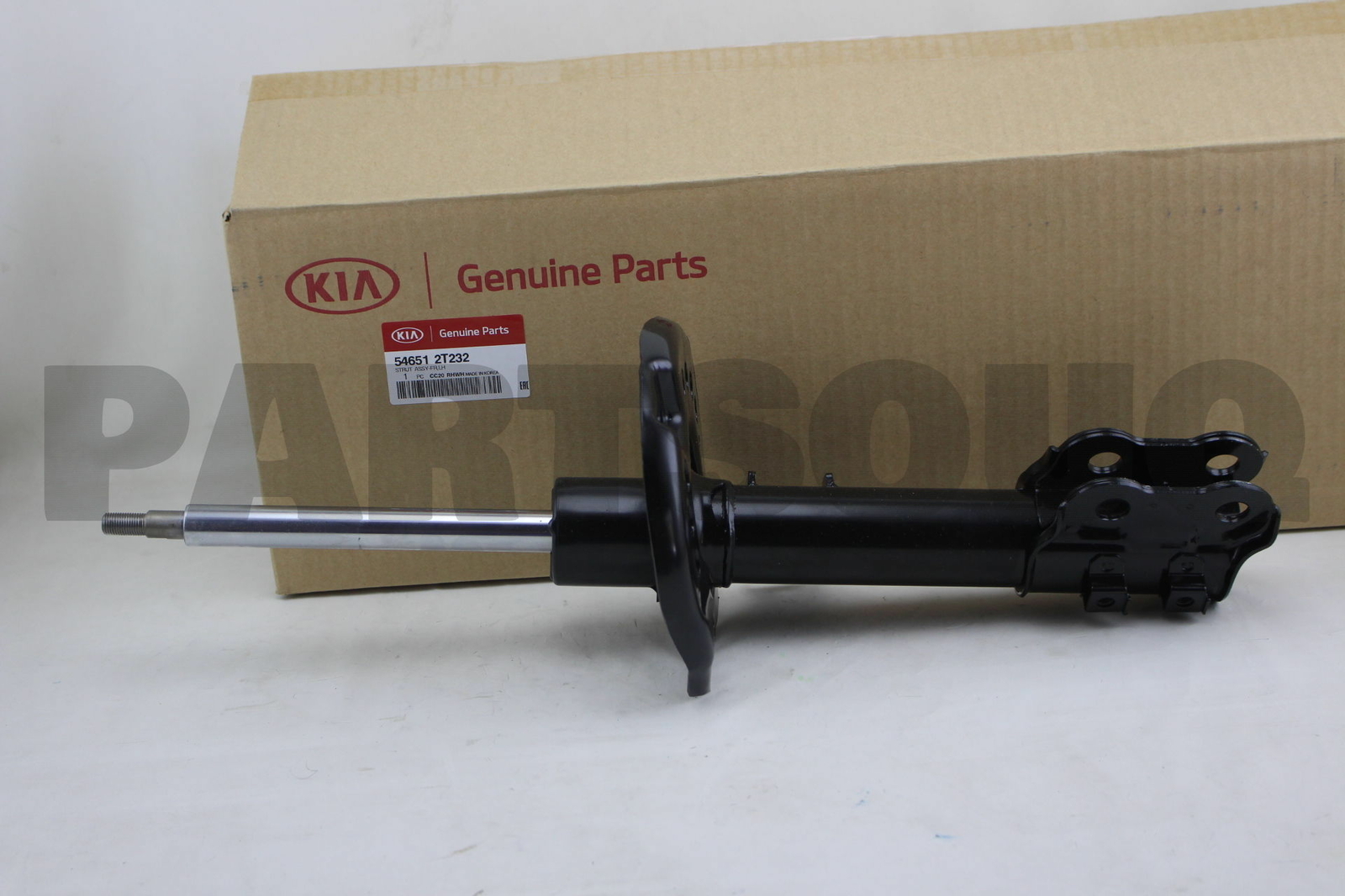 546512T232 Genuine Hyundai / KIA STRUT ASSY-FR,LH | eBay