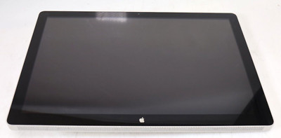Apple A1267 Cinema 24" 1920 x 1200 LED Display w/Power Cable Fair | eBay