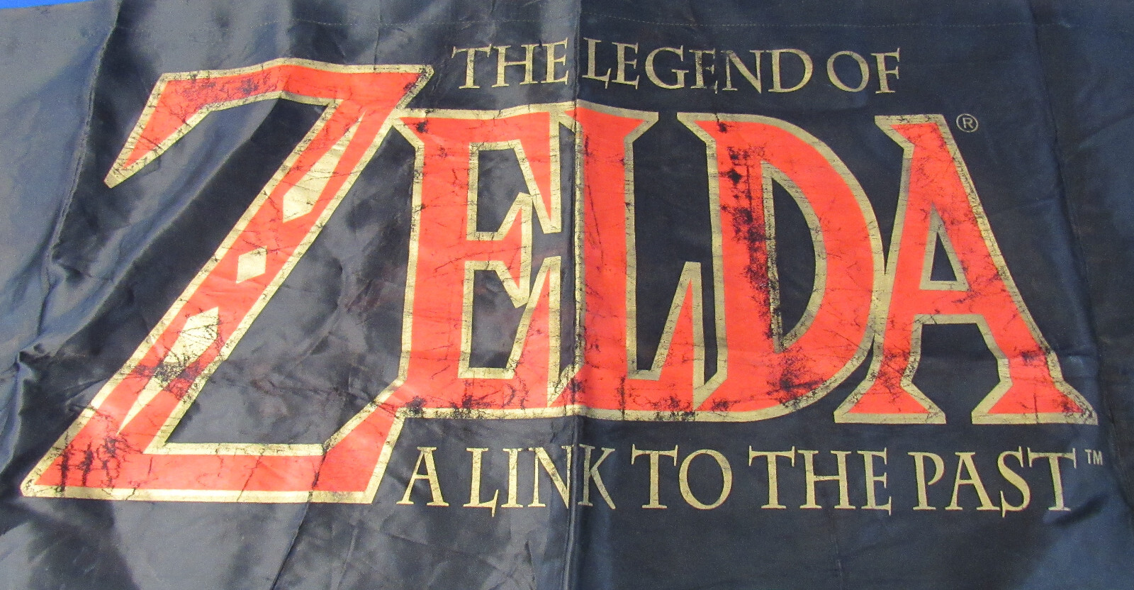 Nintendo The Legend of Zelda A Link To The Past Promotional Banner 46 ...
