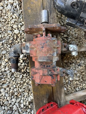 Geartek 720898 Hydraulic Pump Keyed Shaft | eBay