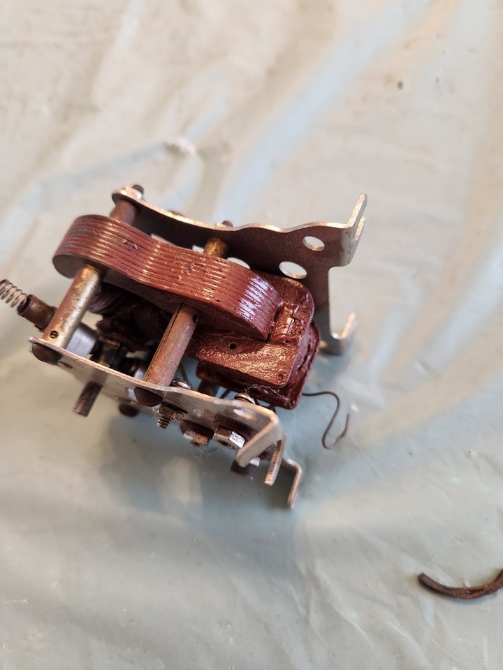 AC GILBERT ERECTOR SET P58 MOTOR | eBay