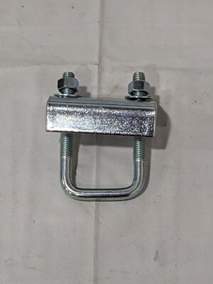 COOPER B-LINE Strut to Beam Clamp: 3/4" Flange Thickness 1,200 lb Cap ...