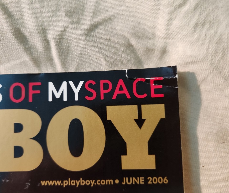 2 Playboy Magazines May & June 2006 Alison Waite Kara Monoco Stephanie ...