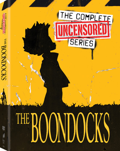 The Boondocks: the Complete Set (DVD) for sale online | eBay