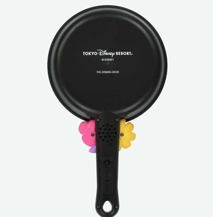 Japan Tokyo Disney Sea Rapunzel Frying pan Toy Fantasy Springs Tangled ...