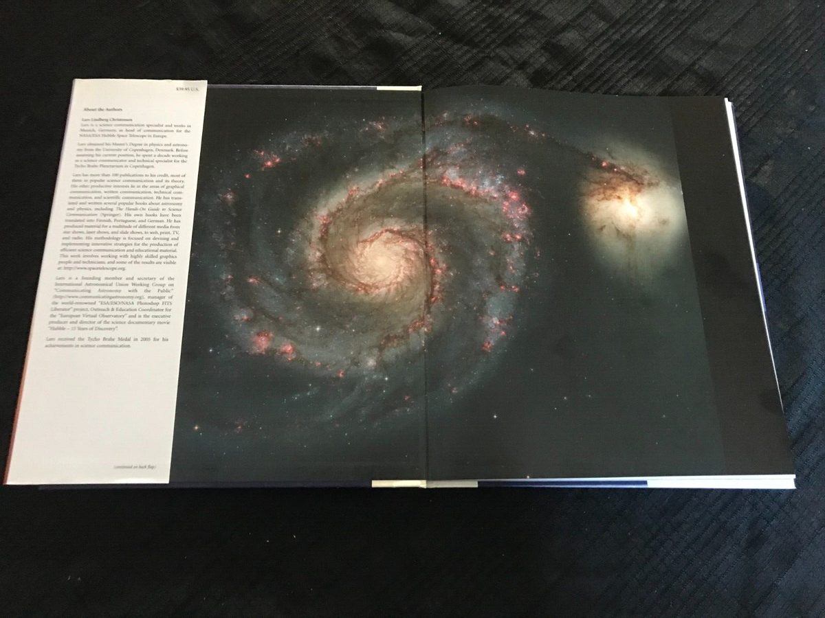 Hubble 15 Years Of Discovery German Version Esahubble Hubble Spots