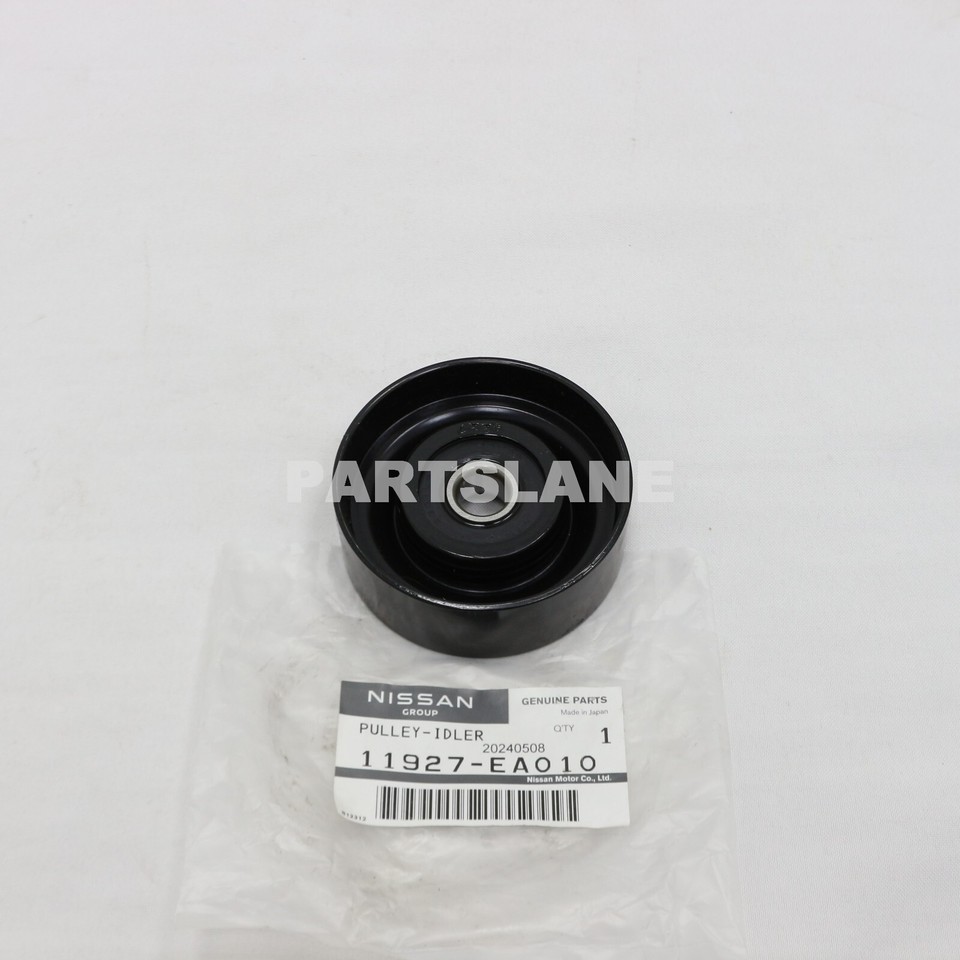 11927-EA010 Nissan OEM Genuine PULLEY-IDLER | eBay