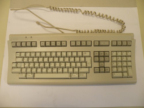 DEC LK401-AA STANDARD TERMINAL KEYBOARD FOR VT220/VT320/VT420 VIDEO ...