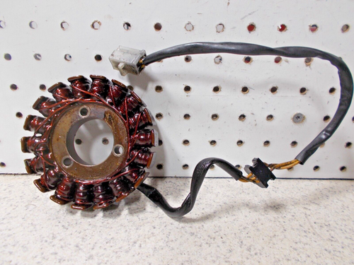 Kawasaki EX 500 Ninja 1987 - 1993 / Stator Magneto Coils Assembly ...