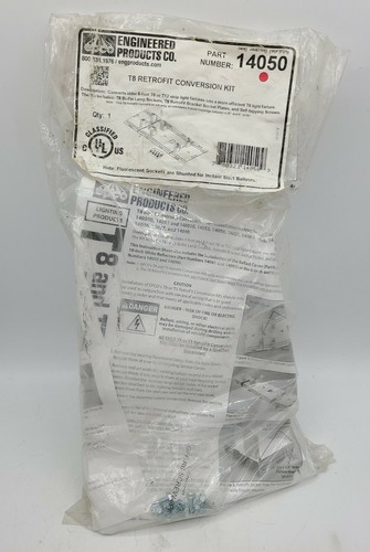 Engineered Products T8 T12 Retrofit Kit Conversion kit 14050 light ...