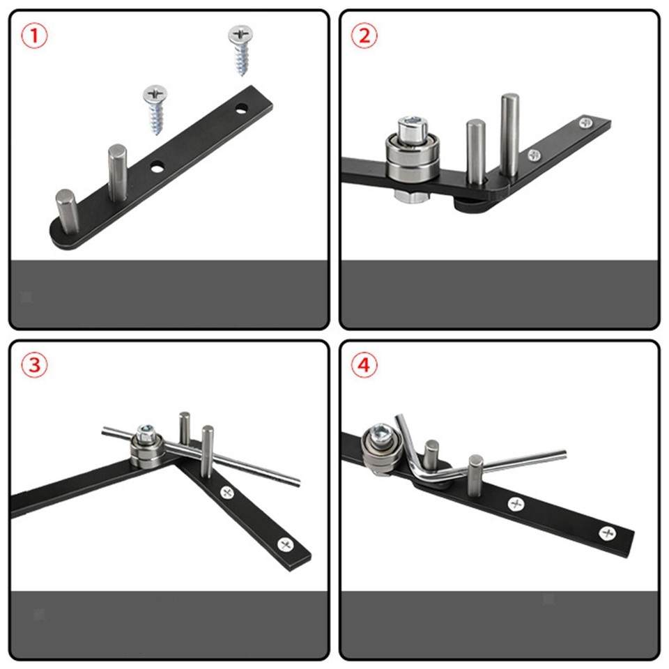 Manual Bender Hand Benders Heavy Duty Portable Mini Tubing Wire Benders ...