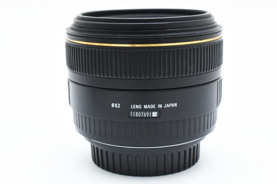 [V_GOOD] Sigma 30mm f/1.4 EX DC HSM for Four Thirds 85126300272| eBay