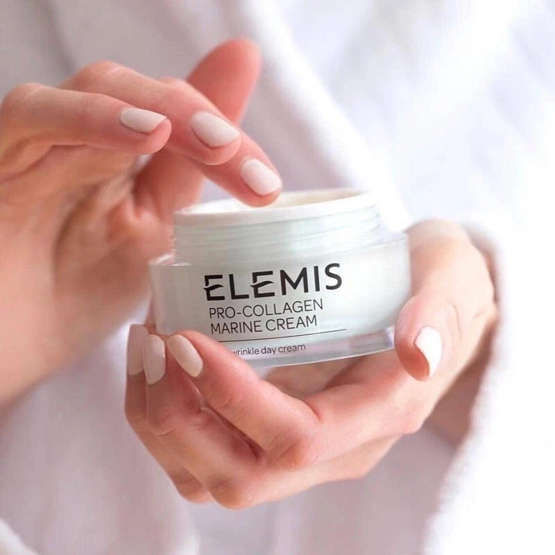 ELEMIS 50ml Pro-Collagen Marine Cream Anti-Wrinkle Daily Face Moisturizer 50ml | eBay UK