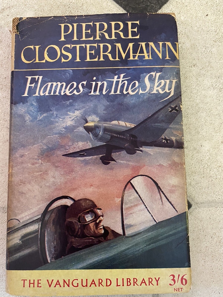 Pierre Clostermann Quotes Pierre Clostermann's Fascinating Career And