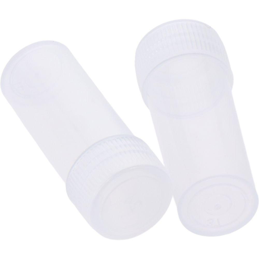 Small Plastic Vials With Lids