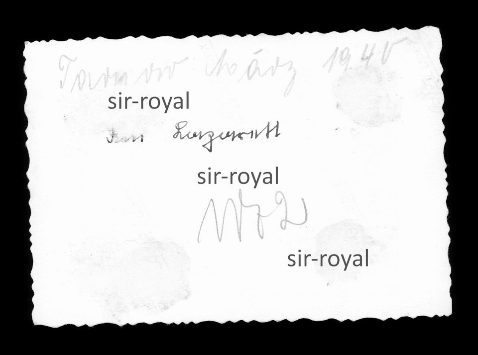 Tarnow 1940 - Lazarett Soldaten Wehrmacht - Tarnau Polen 1940er - WK2 ...