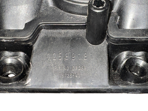 LS2 Intake Manifold Chevrolet Corvette Pontiac GTO 12589181 | eBay