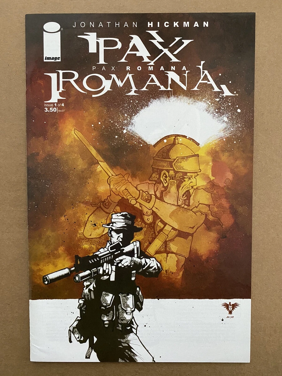 Pax Romana Comic