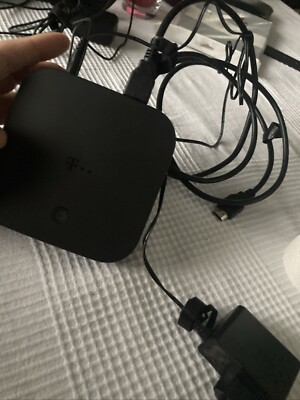 Telekom Magenta TV one Box Fernsehen Media Multimedia Receiver ...