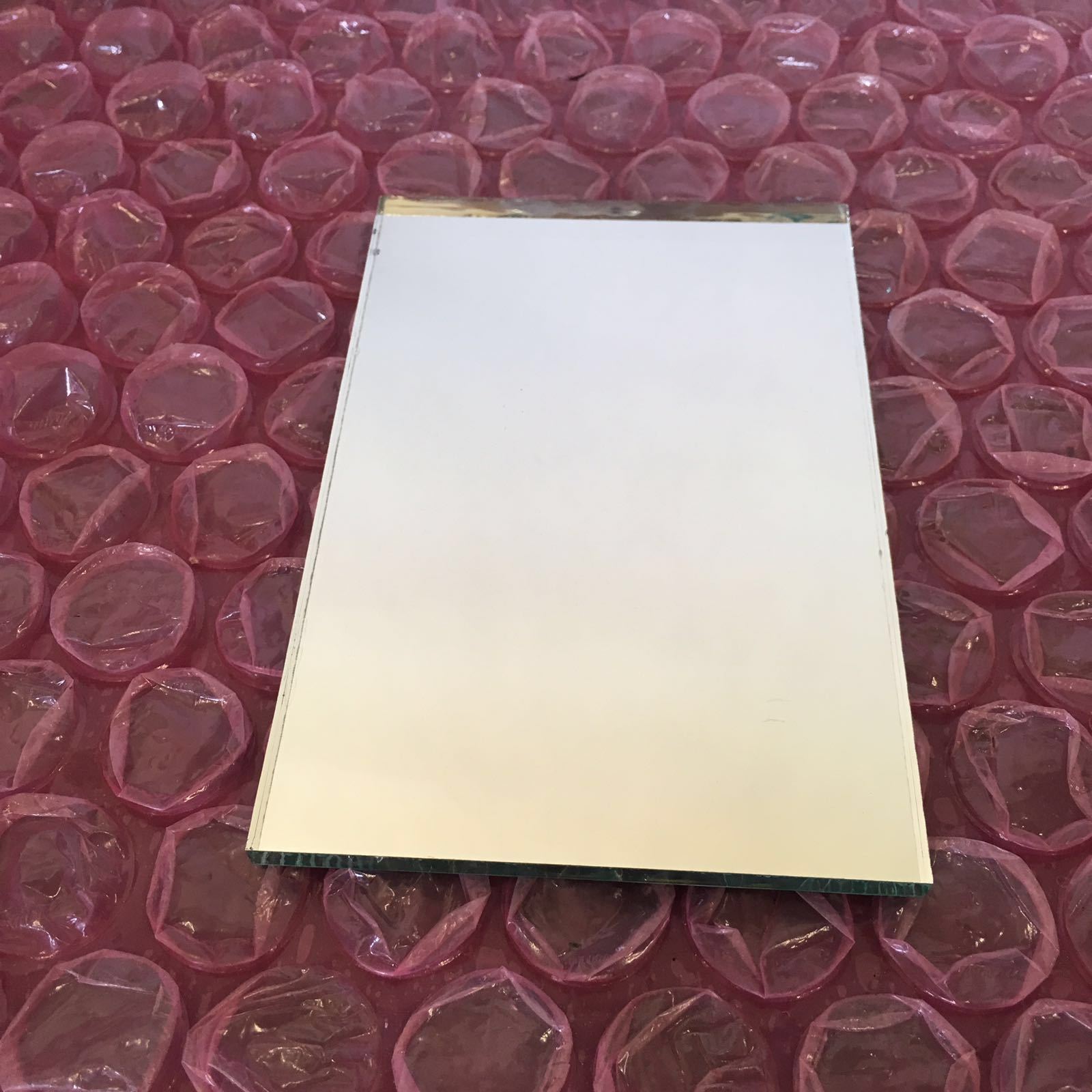 Optical Flat Mirror 6" by 4". | eBay