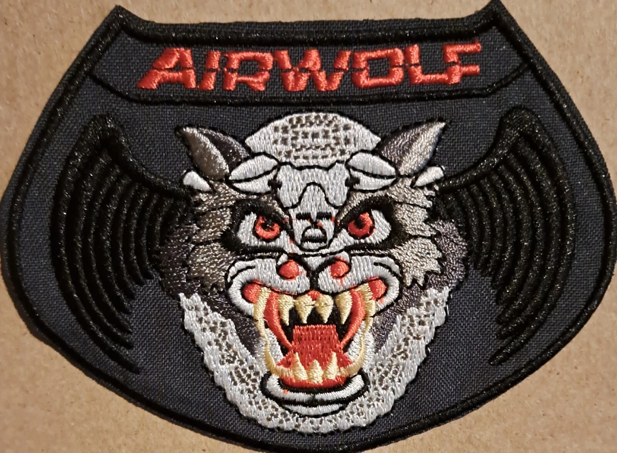 Airwolf Patch
