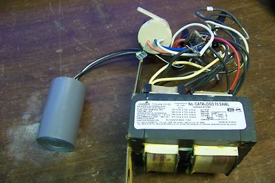 new cooper crouse hinds 70 sawl 4 tap 70 watt ballast | eBay