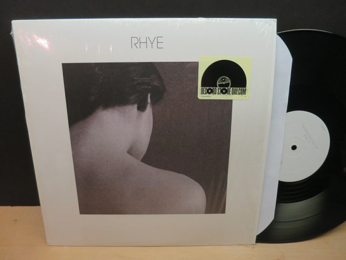 Rhye Open