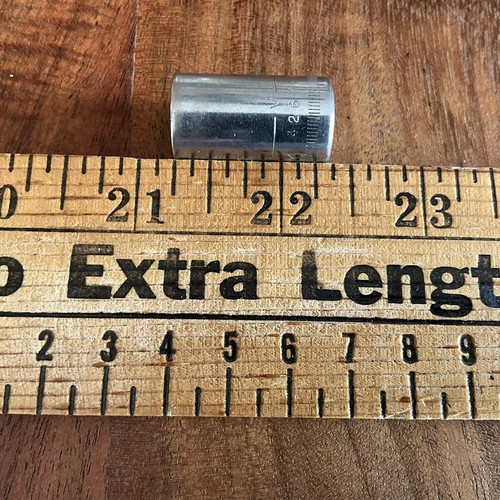 Craftsman 42679, 3/8" Drive Hex Bit Socket 10mm - missing tip | eBay