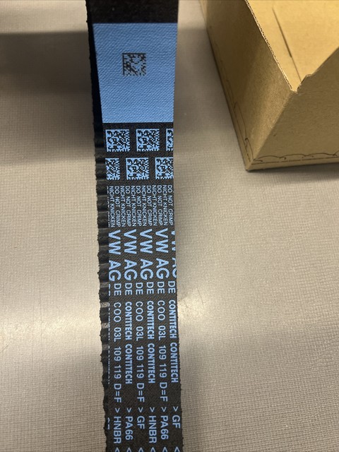 Volkswagen of America 03L109119F Valve Train Components - Engine Timing ...