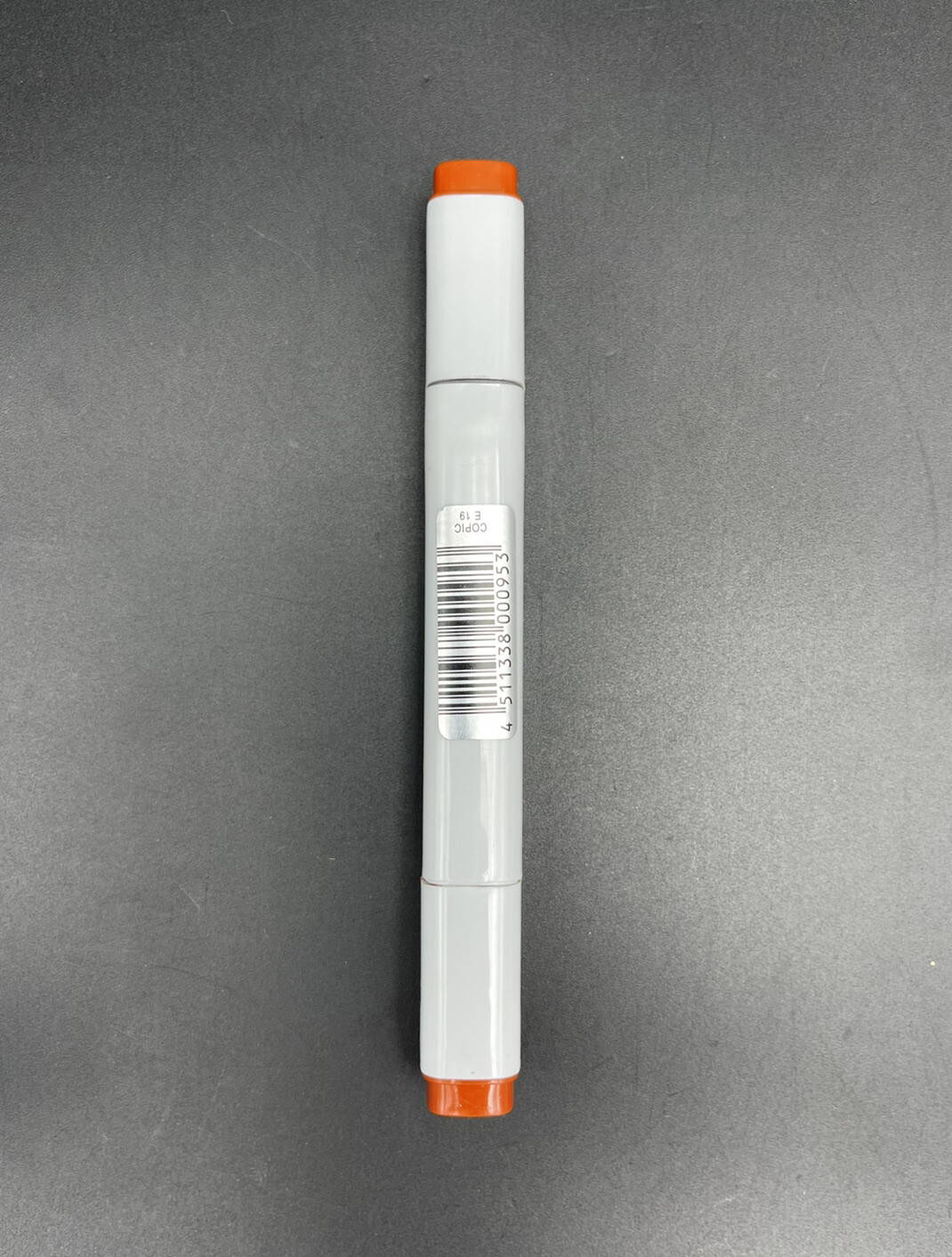 Copic Classic Markers Too Corporation Single Marker Color E19 Redwood ...