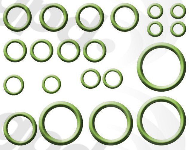 For 2017-2019 Genesis G90 A/C System O-Ring and Gasket Kit 545BL95 2018 ...