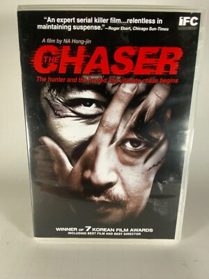 The Chaser DVD (2008) - VG 30306955698 | eBay