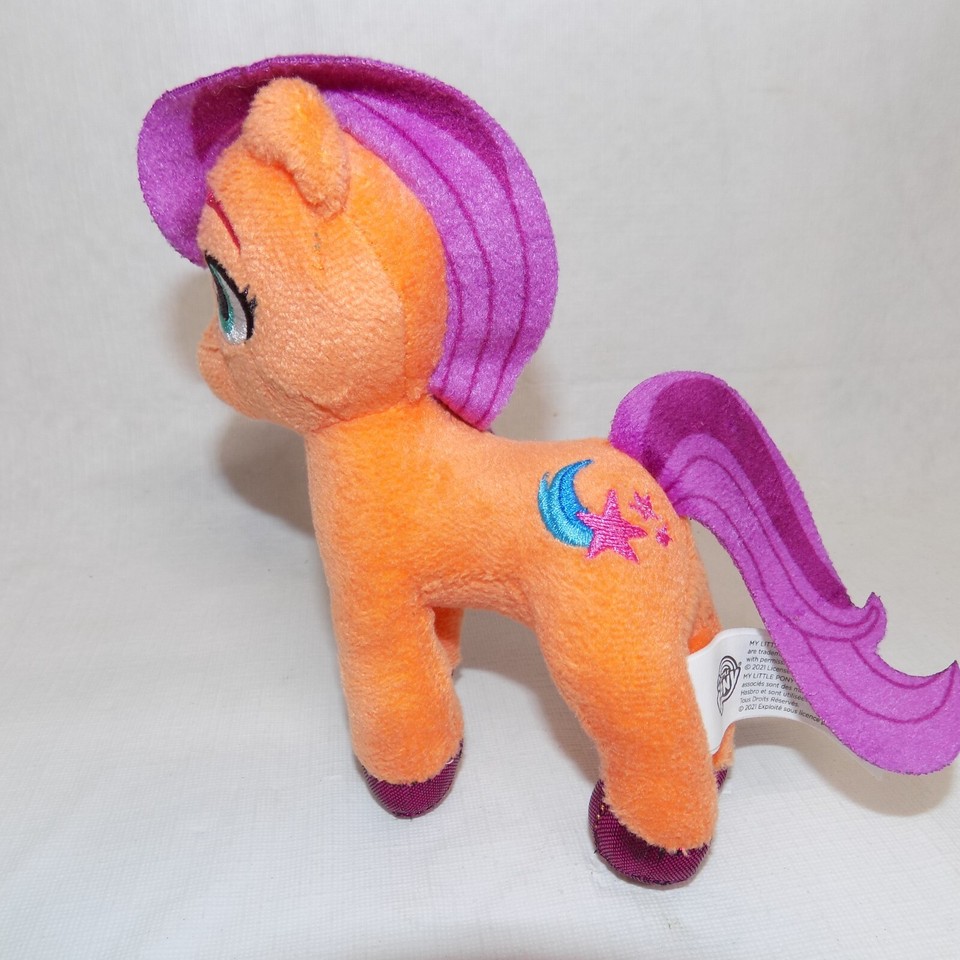 My Little Pony Friendship Magic Sunny Starscout 6 Inch Plush Stuffed ...
