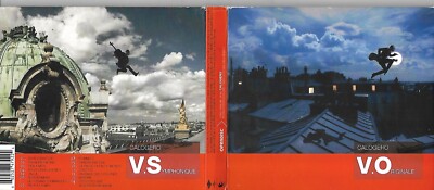 DOUBLE CD DIGIPACK 28 TITRES CALOGERO V. ORIGINALE V. SYMPHONIQUE BEST ...