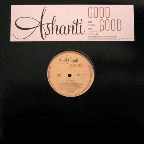 Ashanti – Good Good ( VINYL 12") | eBay