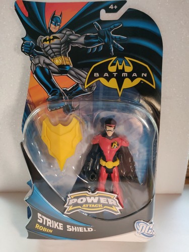 Batman Power Attack STRIKE SHIELD ROBIN (CosBman0358) | eBay