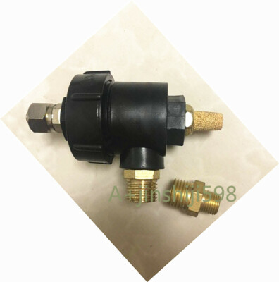 For Tire Changer Machine Quick Relief Valve Bead Breaker Release Dump ...