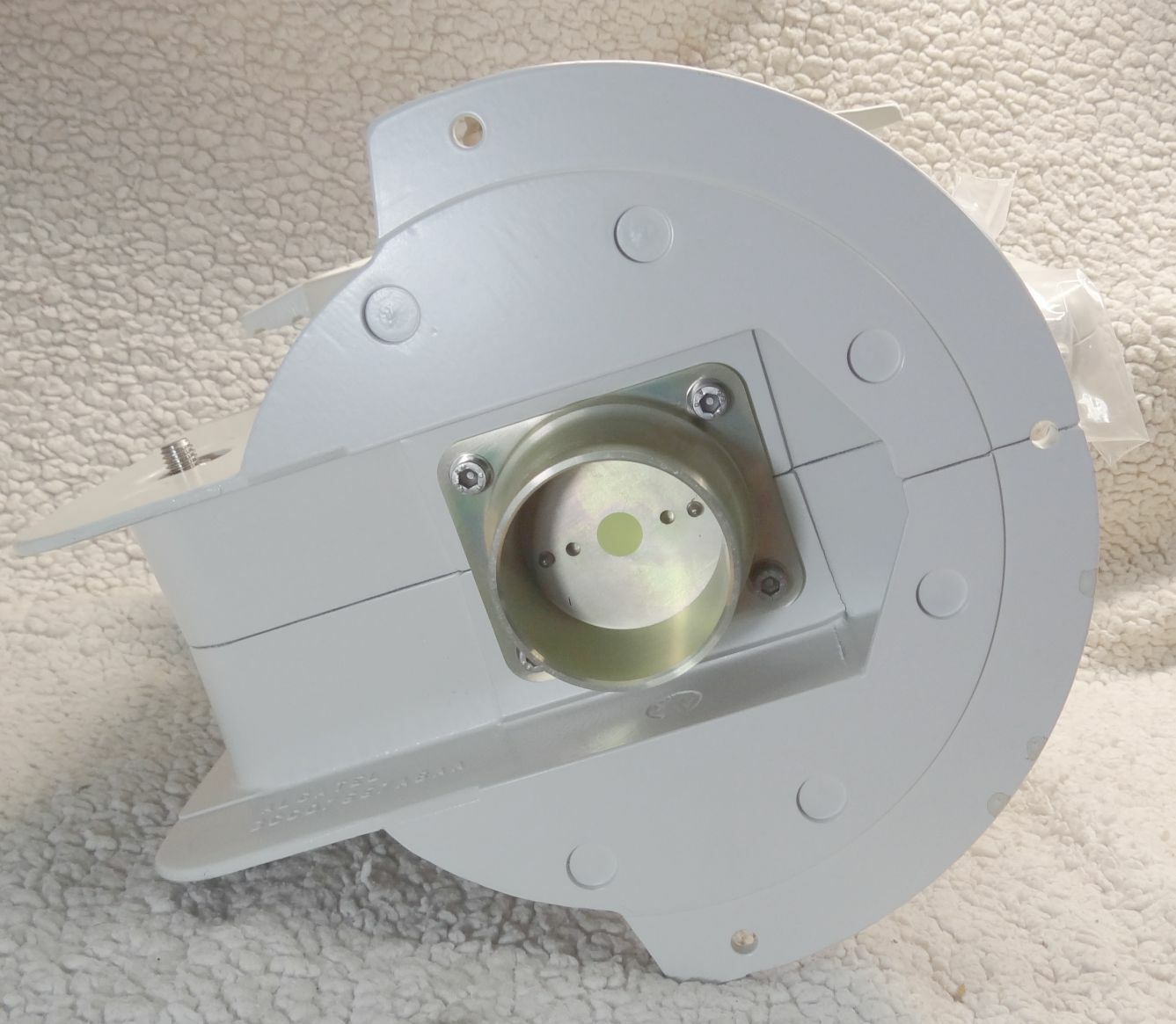 Alcatel 9400 UX HSB ODU Coupler 18 GHZ 3cc08134AAAA/01 Mnemonic 9418 UX ...