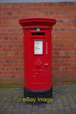 Photo 6x4 George V postbox, Hockley Street, Birmingham Newtown Located ...