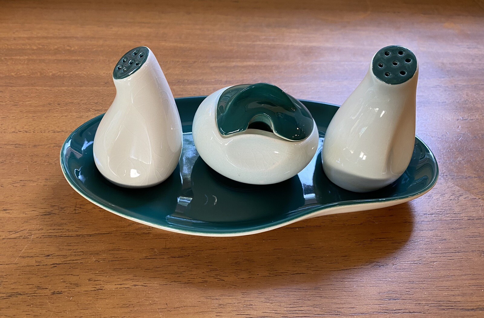Vintage 1950’s Carlton Ware Cruet Set | eBay Australia