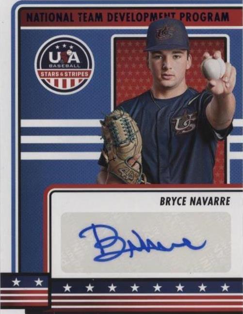 2023 Panini USA Baseball Stars & Stripes - USA National Team ...
