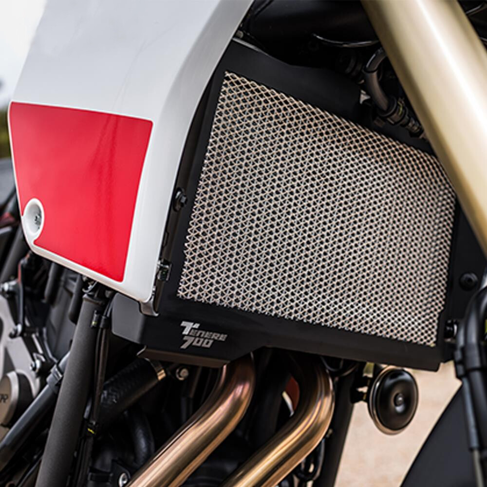 Radiator Grille Guard Cover For Yamaha Tenere 700/Rally T7/Rally 2019 ...