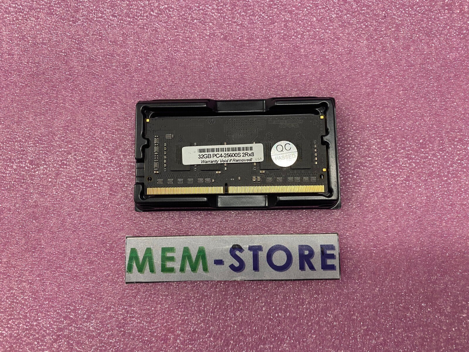 141H6AA-MB 141H6AT 32GB DDR4 3200MHz SO-DIMM RAM ProDesk 600 G6 Desktop ...