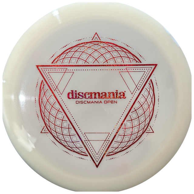 Discmania Neo Lumen Enigma - Discmania Open Disc Golf Driver (pick your ...